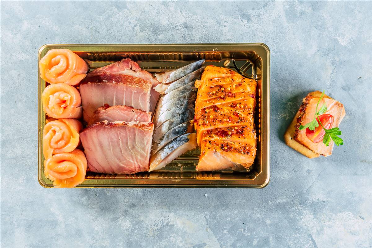 Glatt Kosher Fish Category Delivery in Jerusalem - Goldy's