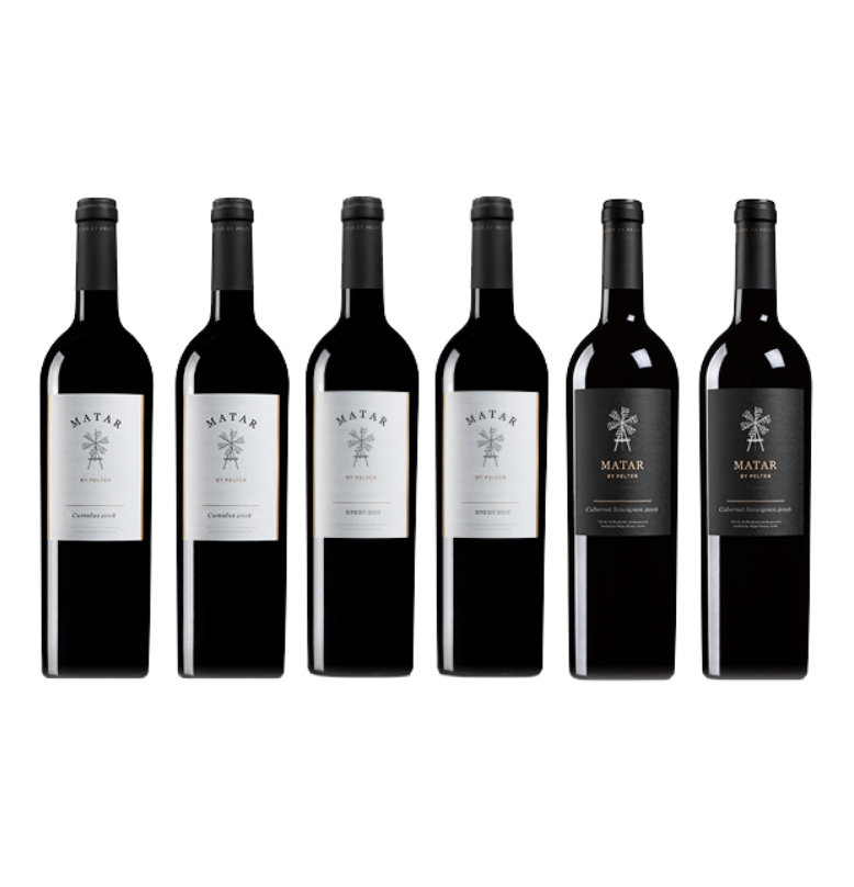 Matar Wines | Pelter Winery - Kosher Israeli Wine