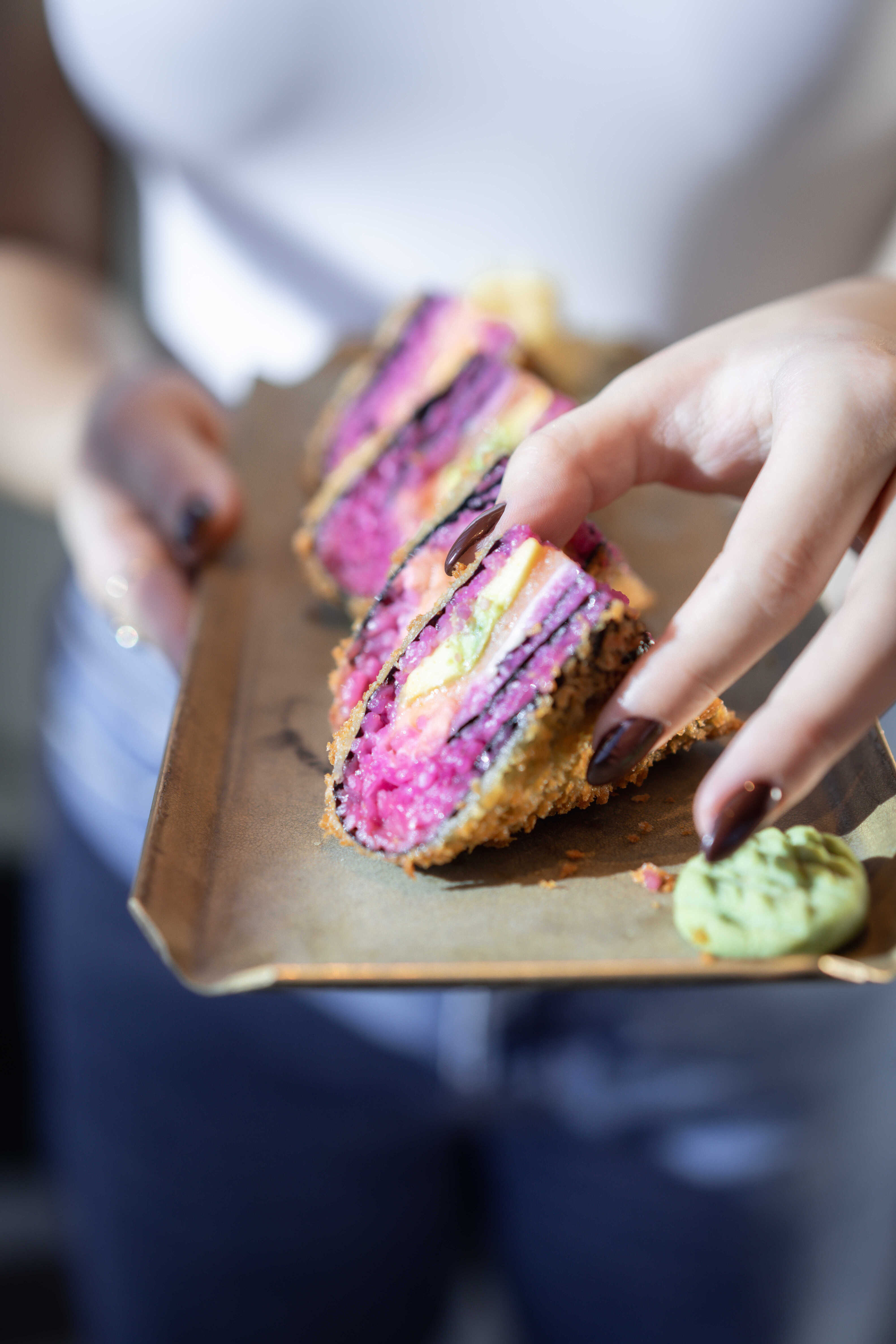 אסייאתית לא מסורתית – קינג קונג | King Kong