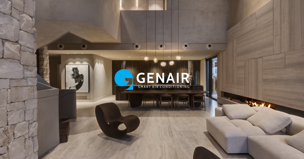 צור קשר | ג'נאייר - Genair